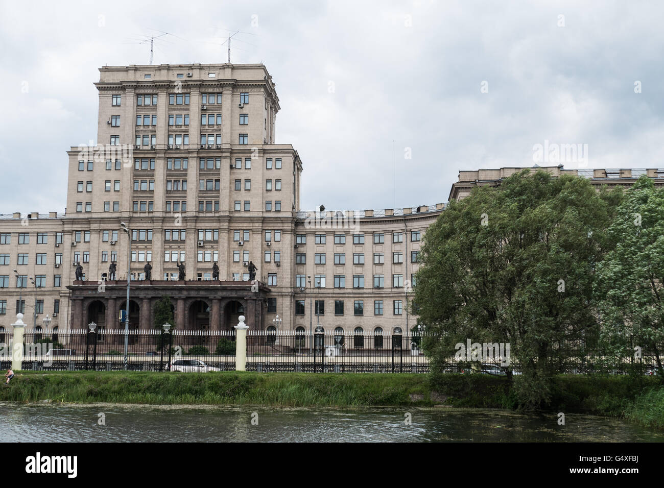 Bauman moscow state technical university -Fotos und -Bildmaterial in ...