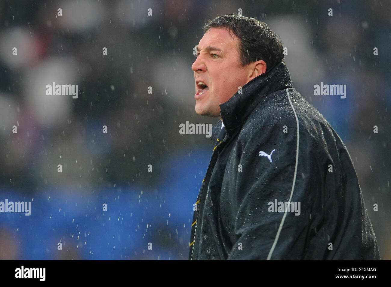 Fußball - npower Football League Championship - Cardiff City ...