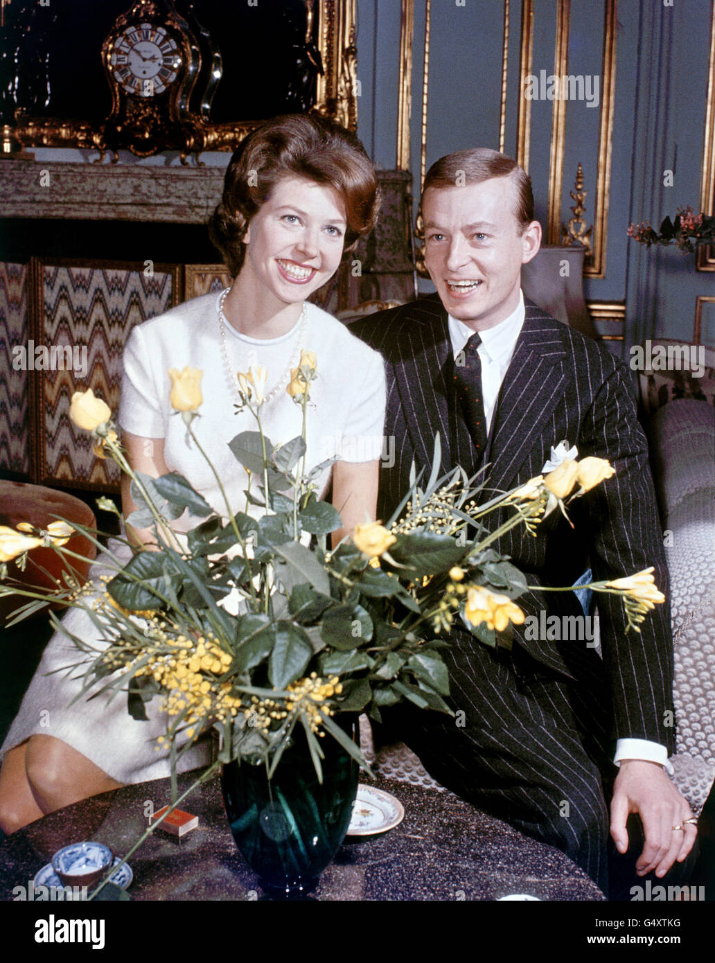 Princess Desiree Of Sweden Stockfotos und -bilder Kaufen - Alamy