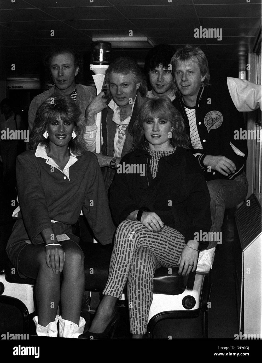 Die dooley pop gruppe -Fotos und -Bildmaterial in hoher Auflösung – Alamy