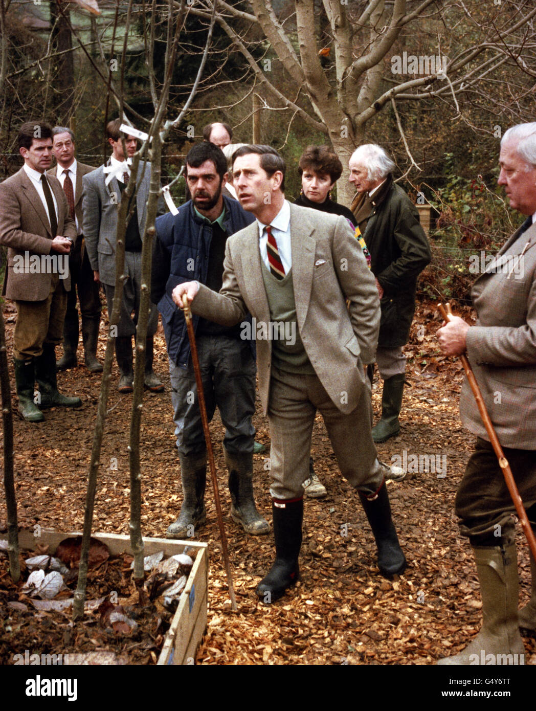 Prinz von wales mit bart -Fotos und -Bildmaterial in hoher Auflösung ...