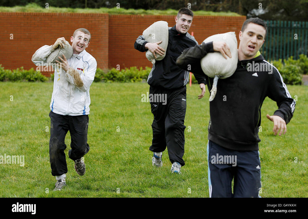 Irlands paddy barnes vorne links -Fotos und -Bildmaterial in hoher ...