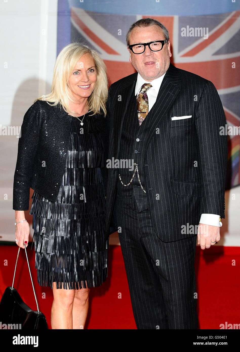 Ray winstone und elaine winstone -Fotos und -Bildmaterial in hoher ...