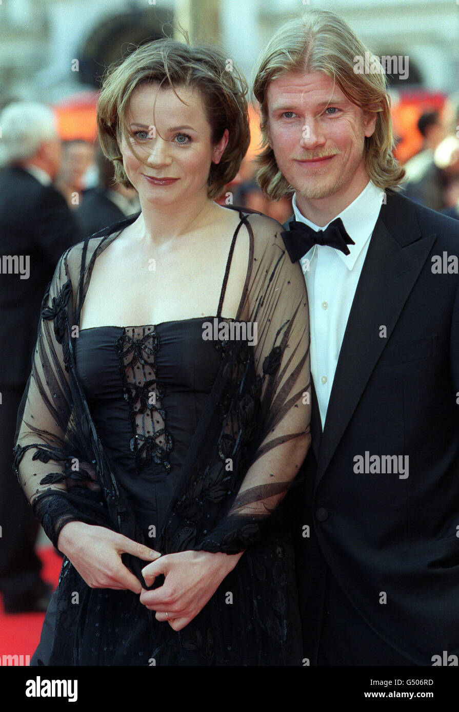 Emily watson and jack waters -Fotos und -Bildmaterial in hoher ...