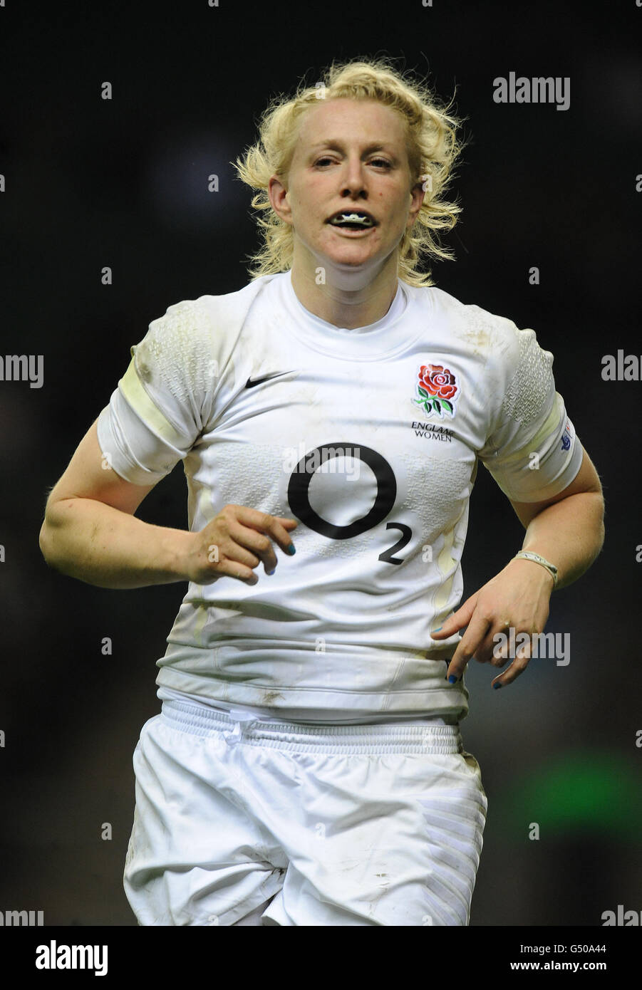 Tamara taylor rugby -Fotos und -Bildmaterial in hoher Auflösung – Alamy