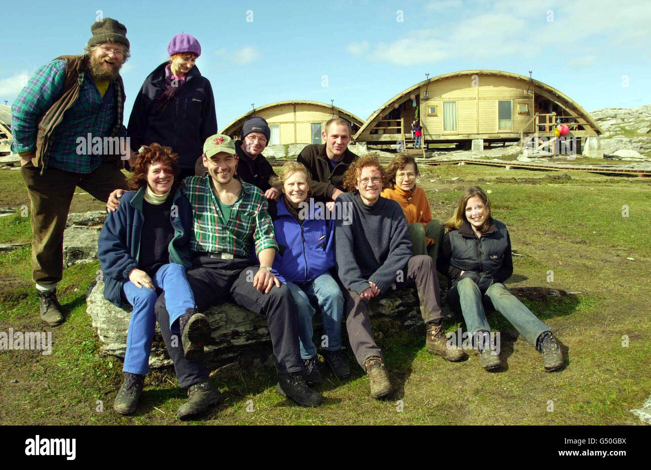 Castaway 2000 -Fotos und -Bildmaterial in hoher Auflösung – Alamy