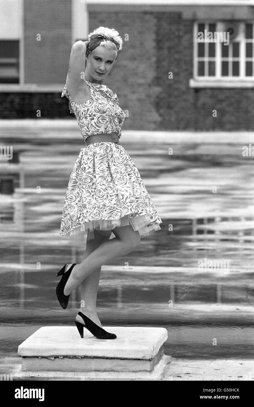 Paula Yates London Stockfotos und -bilder Kaufen - Alamy