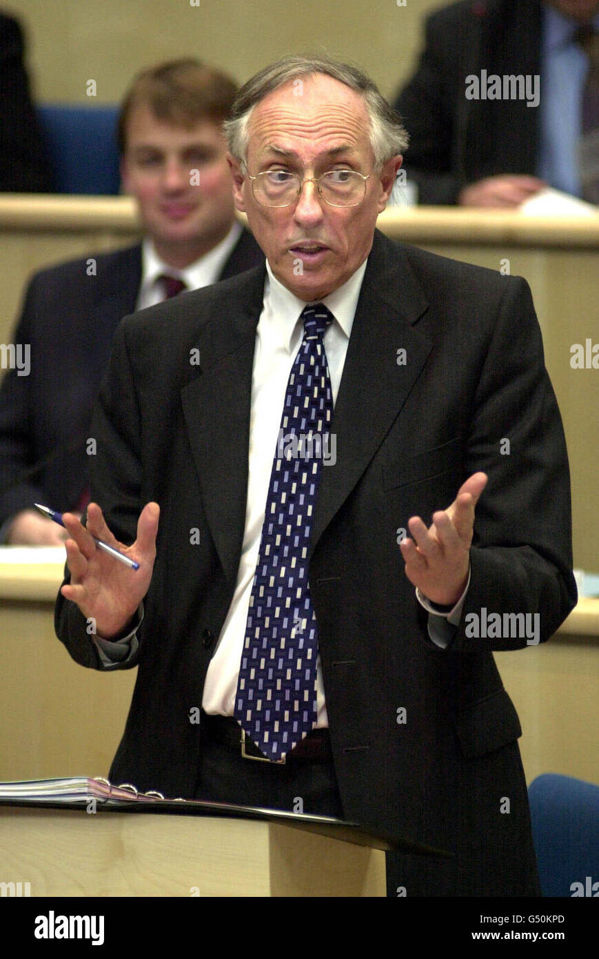 Schottisches parlament dewar -Fotos und -Bildmaterial in hoher ...