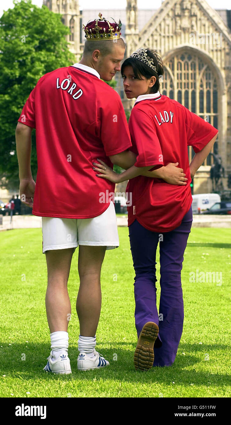 Andy harmer and camilla shadbolt -Fotos und -Bildmaterial in hoher ...