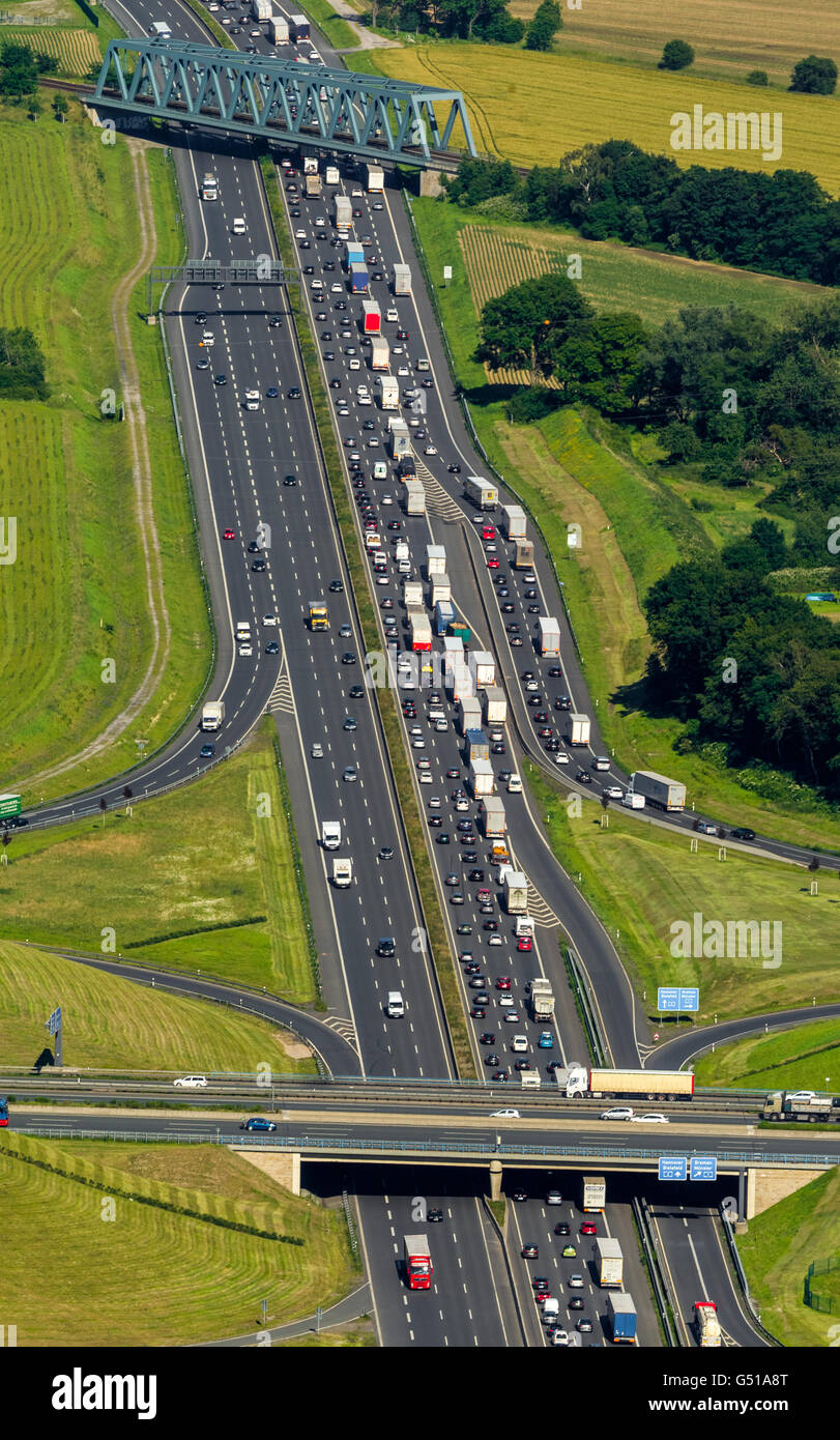 Faszinierend Stau A2 Aktuell Fotos