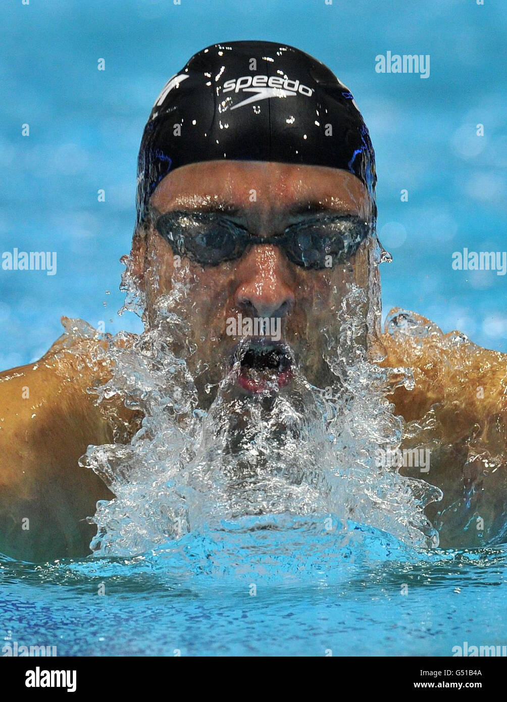 James Goddard In Aktion Stockfotos und -bilder Kaufen - Alamy