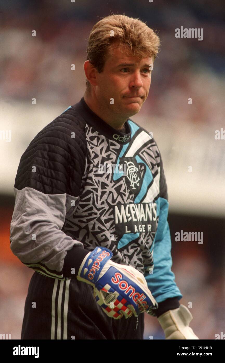 Ranger andy goram -Fotos und -Bildmaterial in hoher Auflösung – Alamy