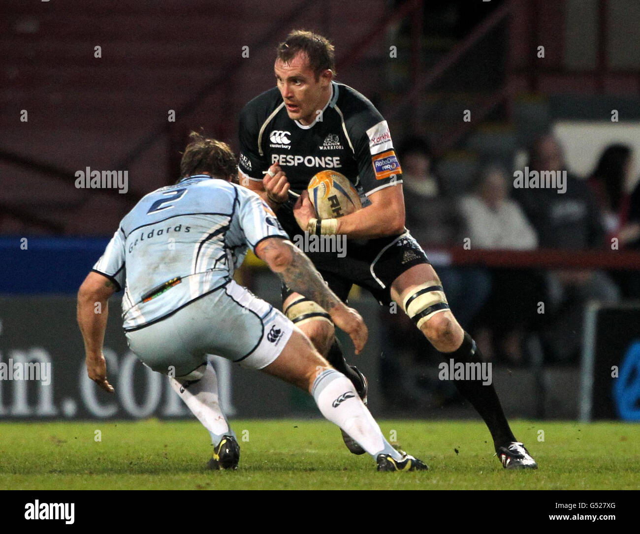 Glasgow warriors al kellock -Fotos und -Bildmaterial in hoher Auflösung ...