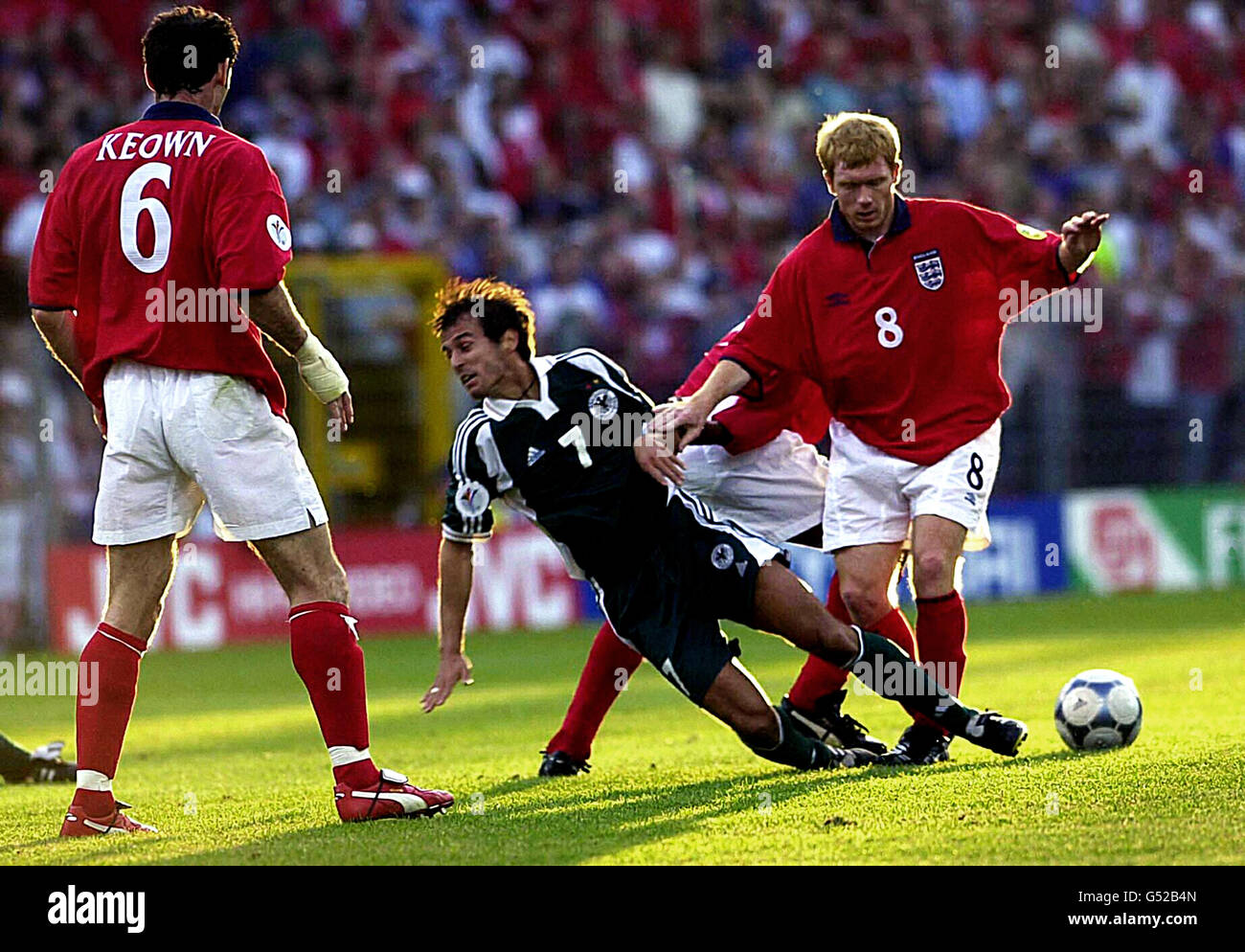 Euro 2000 england germany -Fotos und -Bildmaterial in hoher Auflösung ...