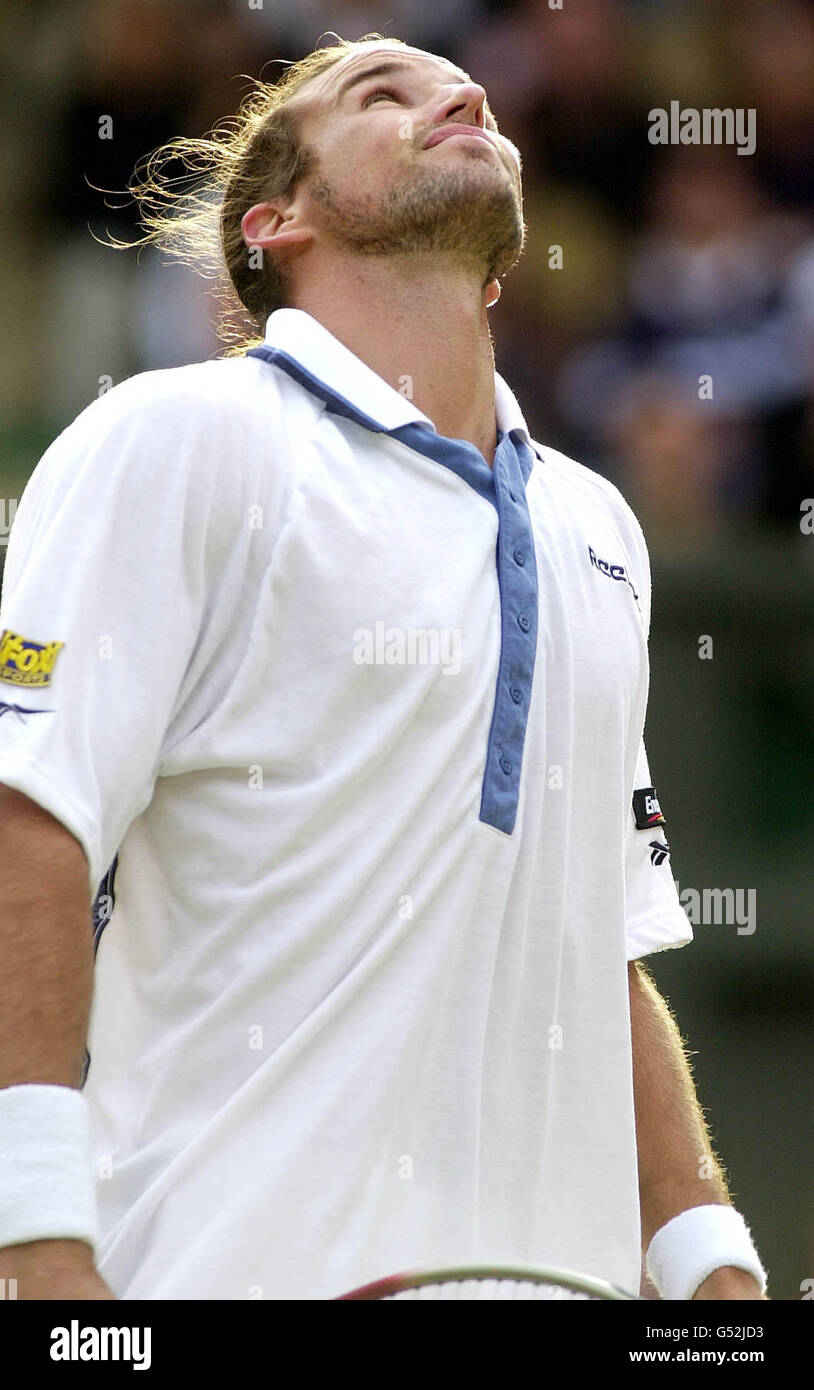 Wimbledon pat rafter -Fotos und -Bildmaterial in hoher Auflösung – Alamy