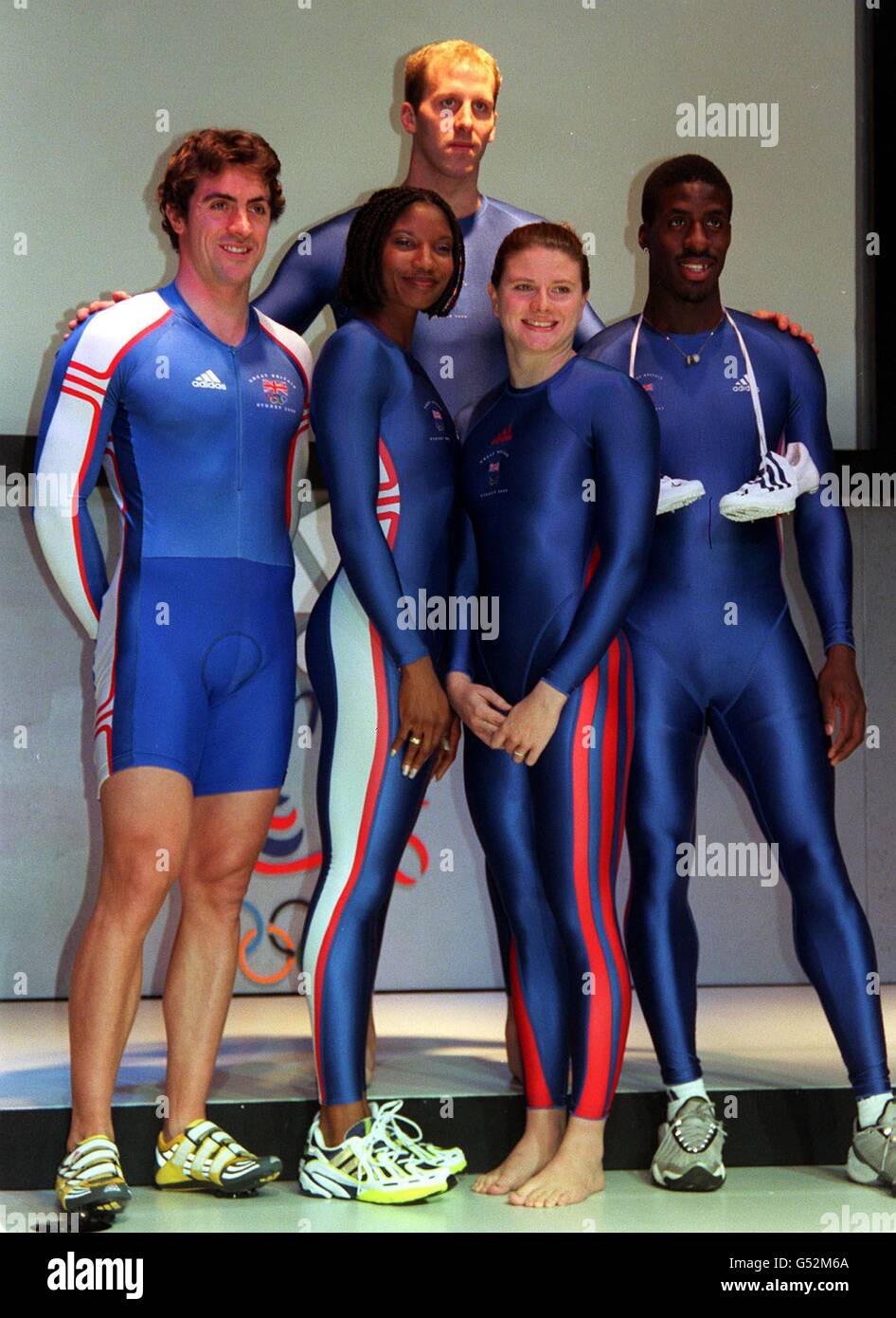 Schwimmer sue rolph 100m sprinter dwain cambers -Fotos und ...