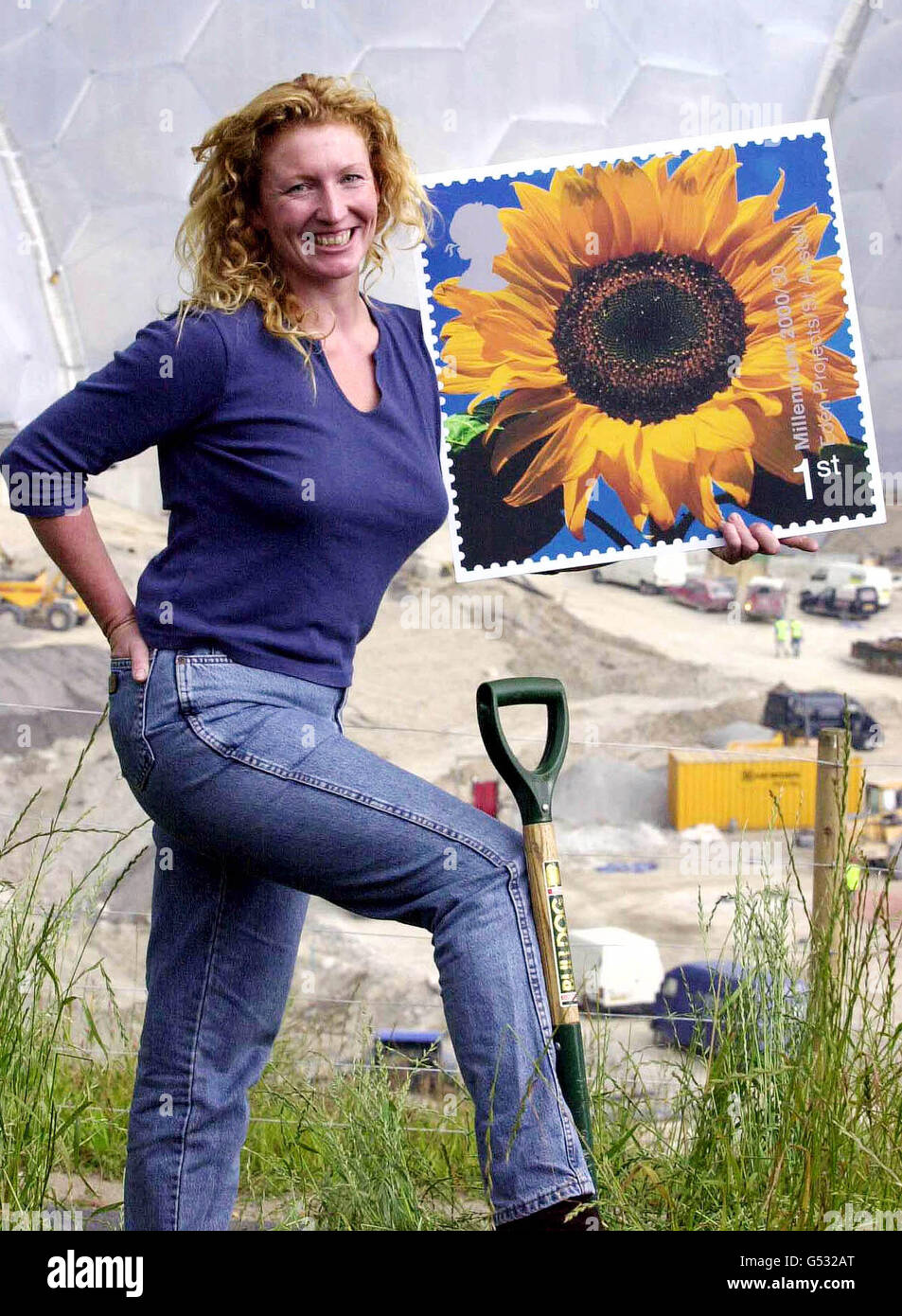 Charlie dimmock -Fotos und -Bildmaterial in hoher Auflösung – Alamy