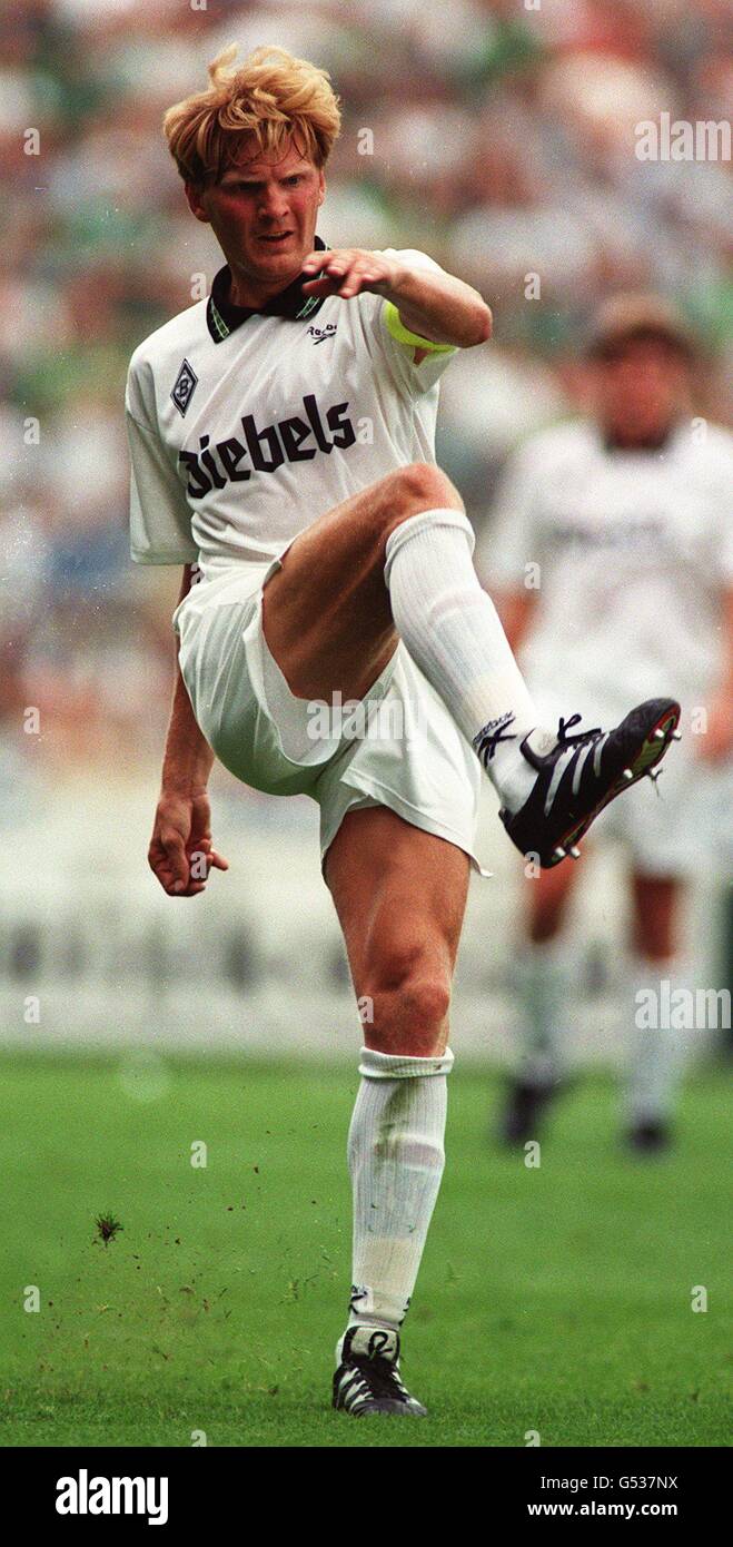 Stefan Effenberg Stockfotos und -bilder Kaufen - Alamy
