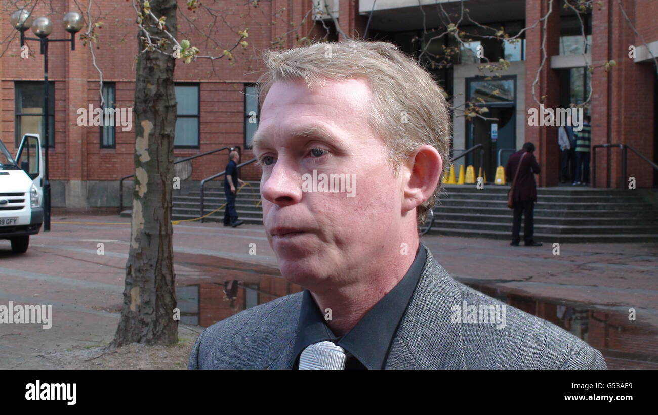 Gregory todd heute vor dem hull crown court -Fotos und -Bildmaterial in ...