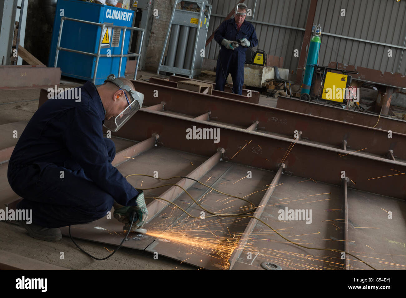 Schiffbau in schottland -Fotos und -Bildmaterial in hoher Auflösung – Alamy