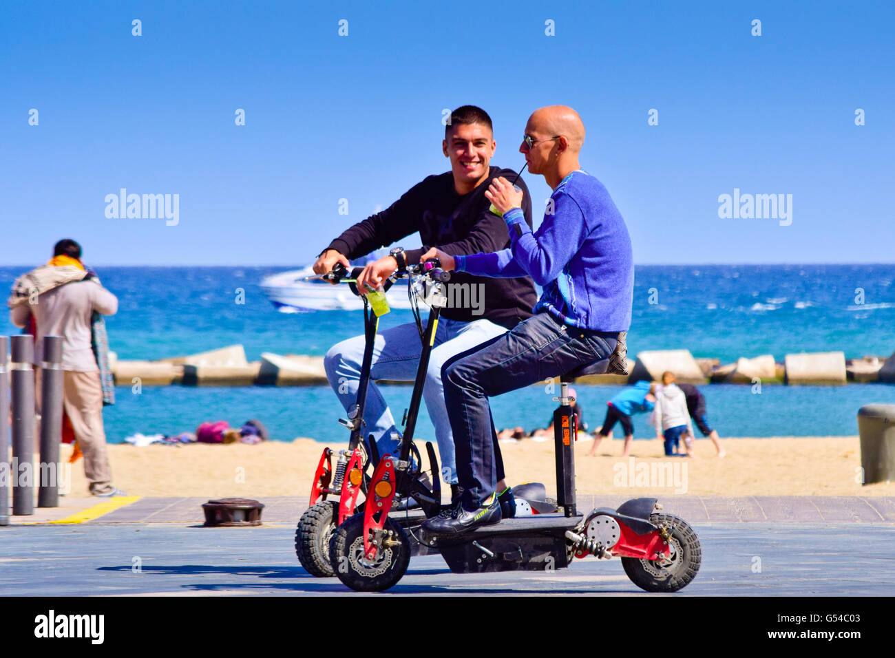 Roller Fr 2 Personen