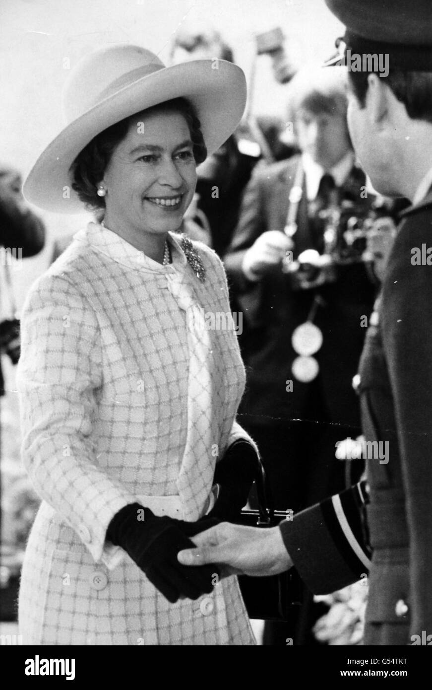 Kommandant der stabsschule -Fotos und -Bildmaterial in hoher Auflösung ...