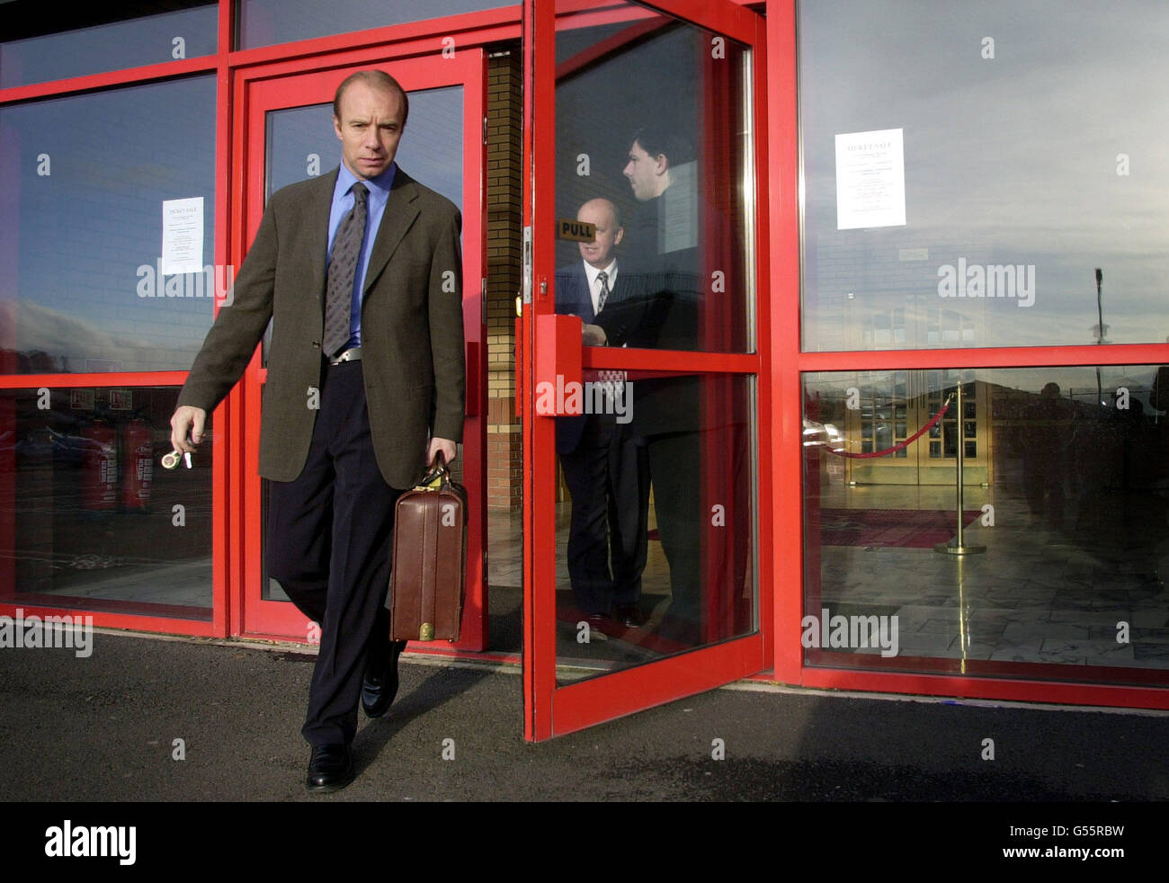 Airdrie erste station -Fotos und -Bildmaterial in hoher Auflösung – Alamy