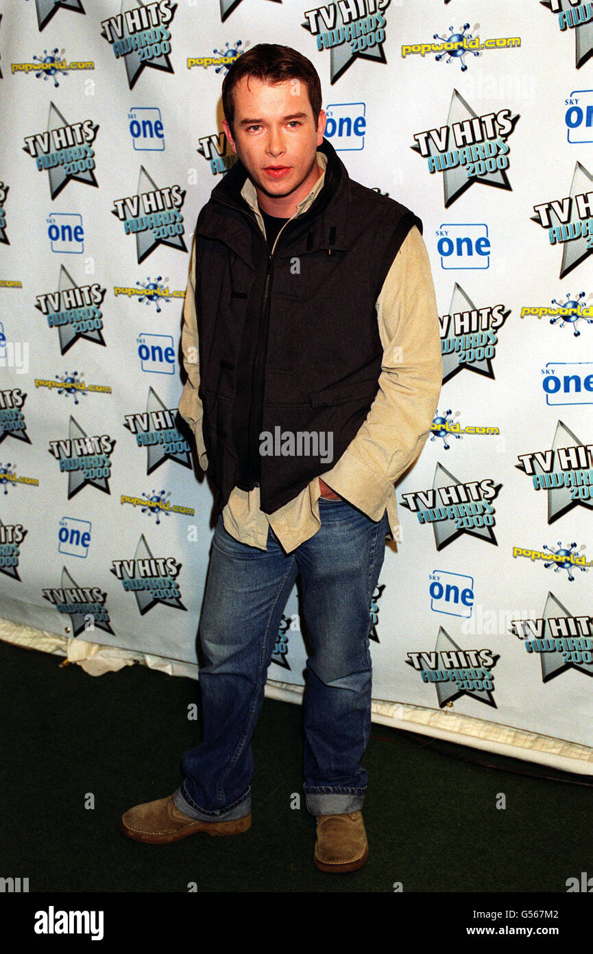 Tv hits awards boyzone 1 -Fotos und -Bildmaterial in hoher Auflösung ...