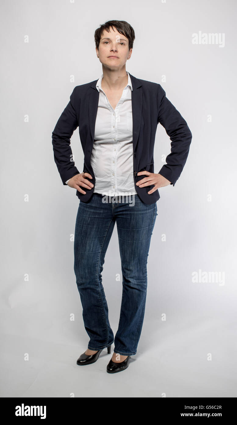 Frauke petry -Fotos und -Bildmaterial in hoher Auflösung – Alamy