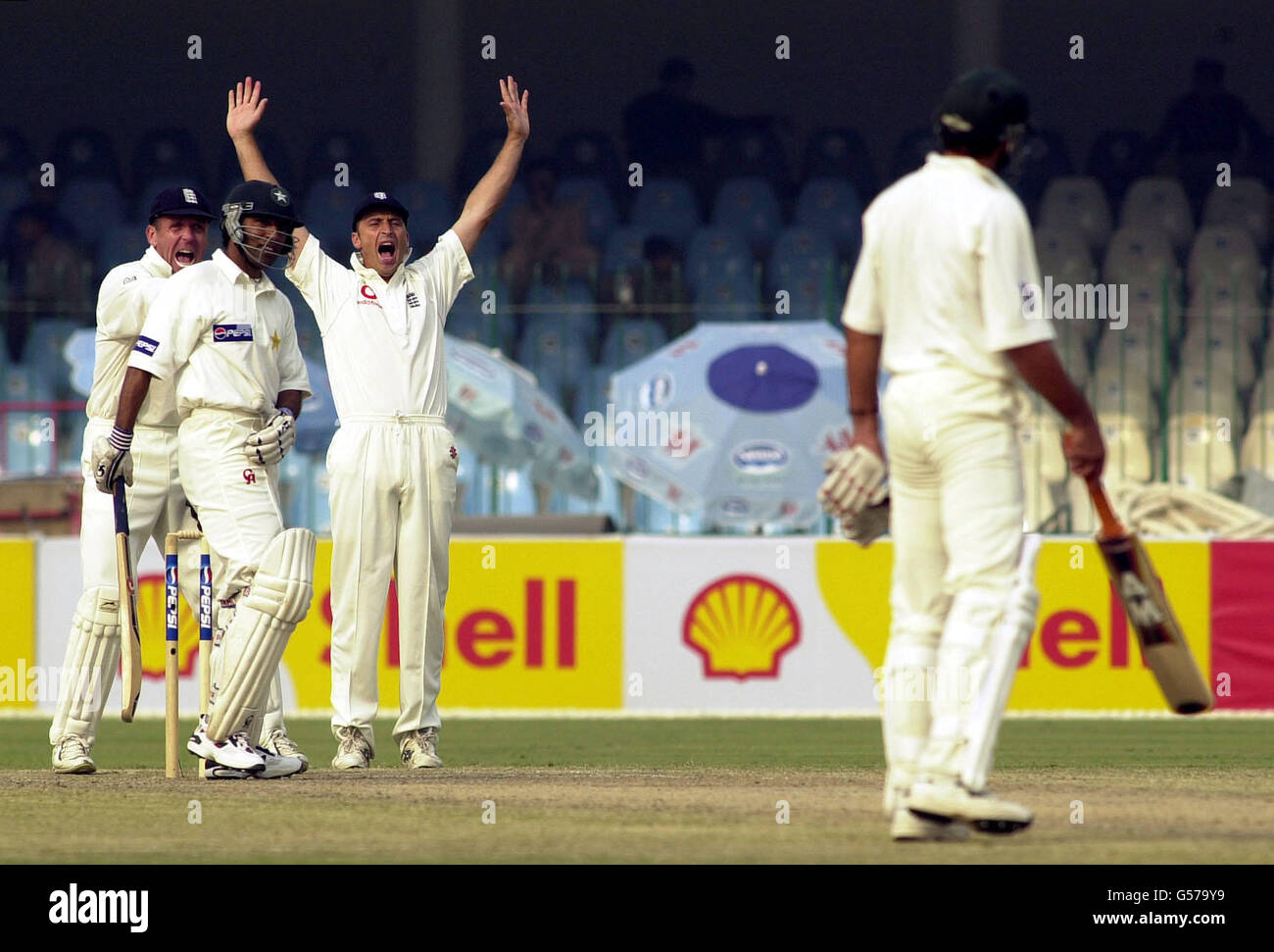Cricket 2 test hussain -Fotos und -Bildmaterial in hoher Auflösung – Alamy