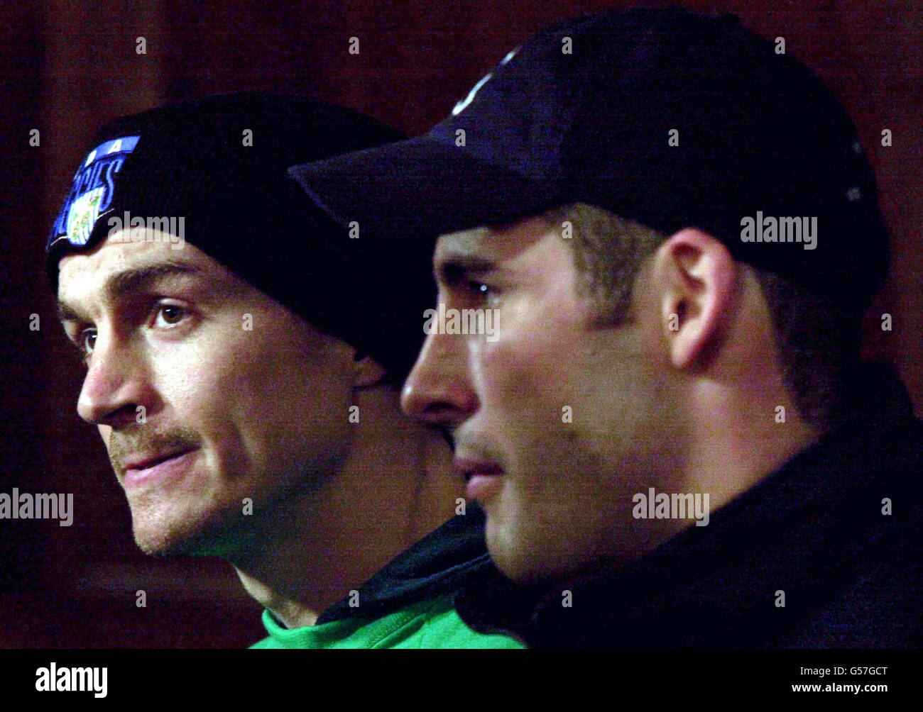 Boxer richie woodhall -Fotos und -Bildmaterial in hoher Auflösung – Alamy