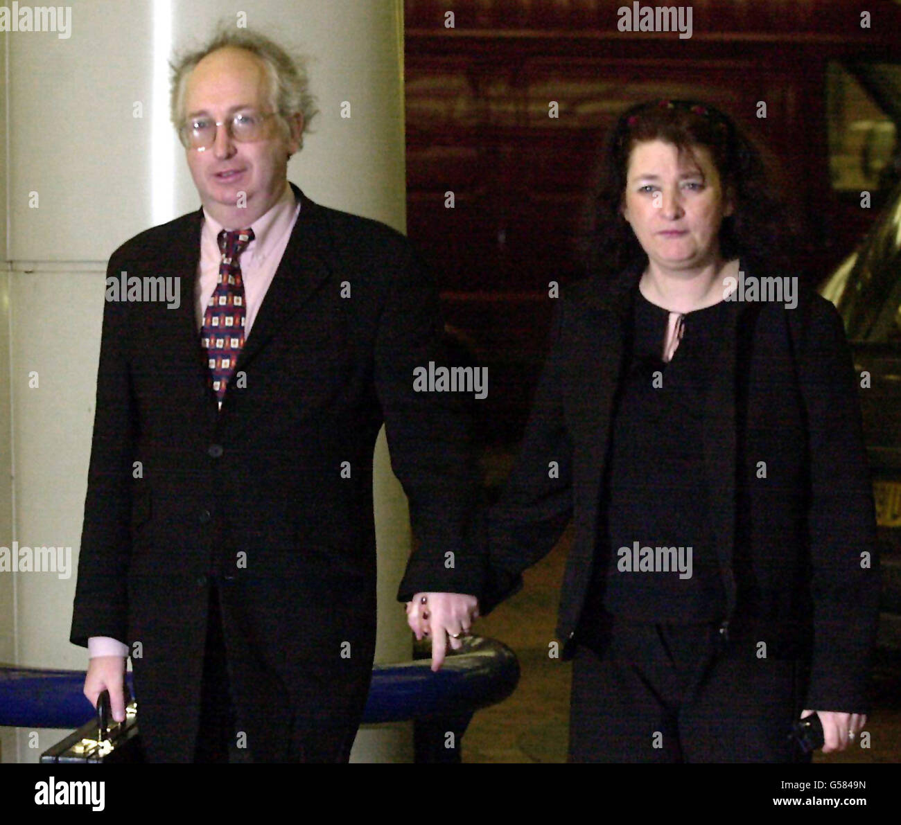 Judith und alan kilshaw high court -Fotos und -Bildmaterial in hoher ...