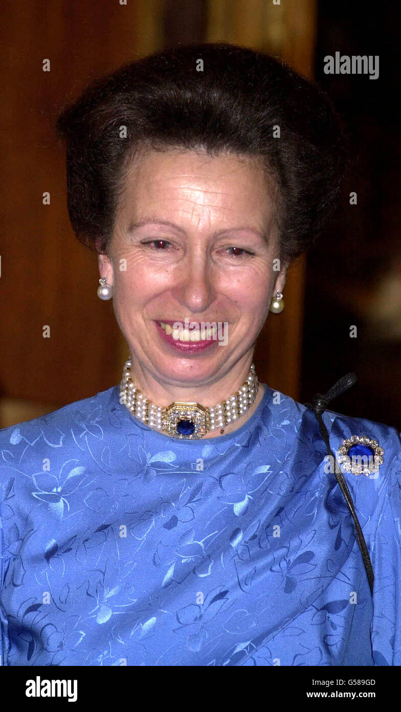 50 geburtstag der prinzessin royal -Fotos und -Bildmaterial in hoher ...