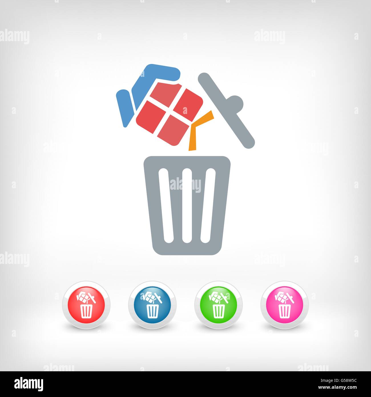 Gespendete geschenke Stock-Vektorgrafiken kaufen - Alamy