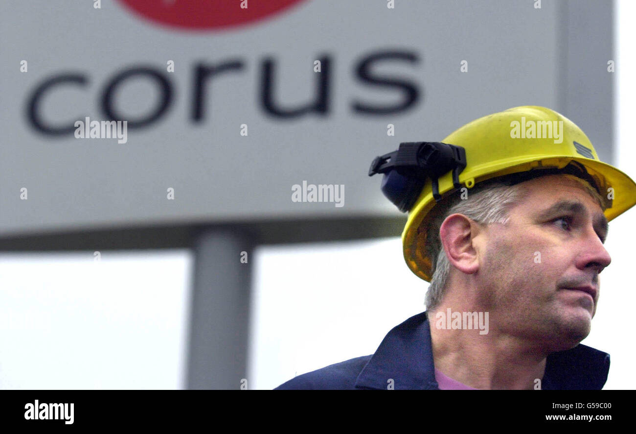 Corus steel llanwern stellenabbau -Fotos und -Bildmaterial in hoher ...
