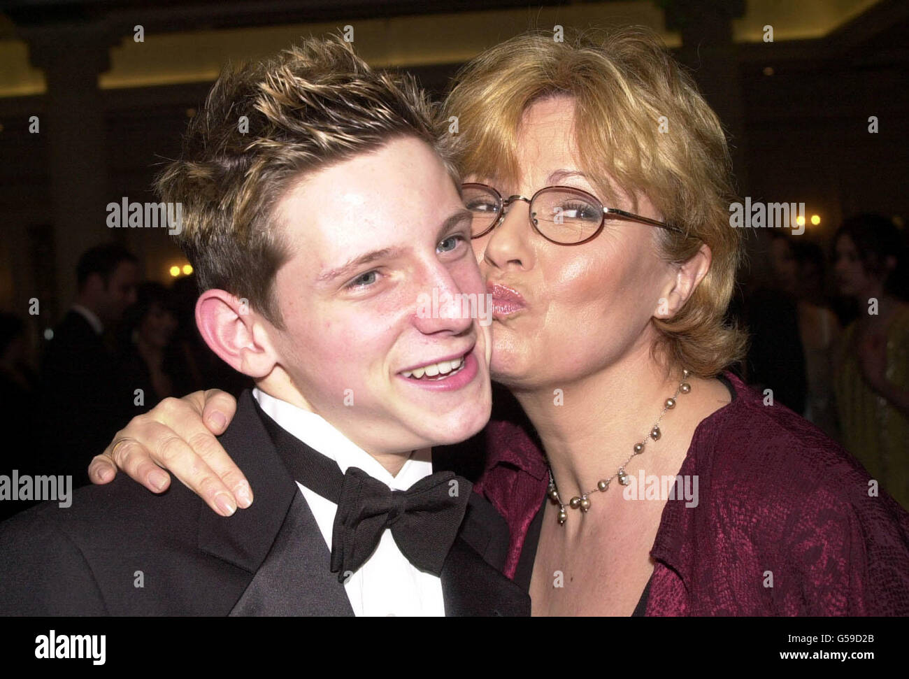 Julie walzer jamie bell -Fotos und -Bildmaterial in hoher Auflösung – Alamy