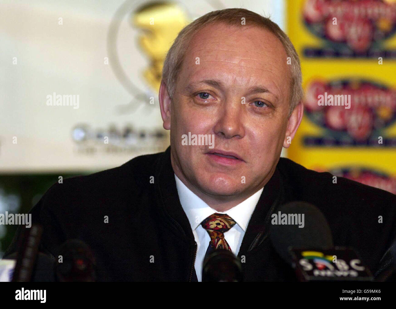Lennox lewis manager -Fotos und -Bildmaterial in hoher Auflösung – Alamy