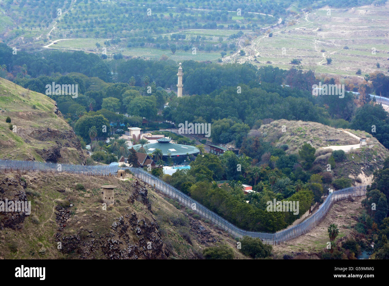 Gader Valley Stockfotos & Gader Valley Bilder - Alamy