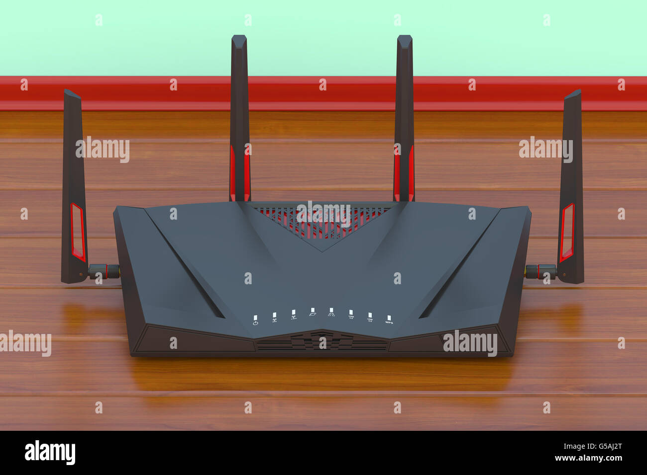 Internet router -Fotos und -Bildmaterial in hoher Auflösung – Alamy