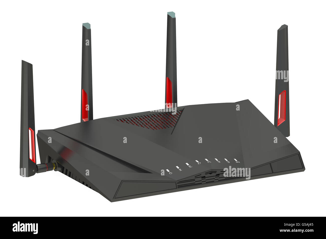 Internet router -Fotos und -Bildmaterial in hoher Auflösung – Alamy