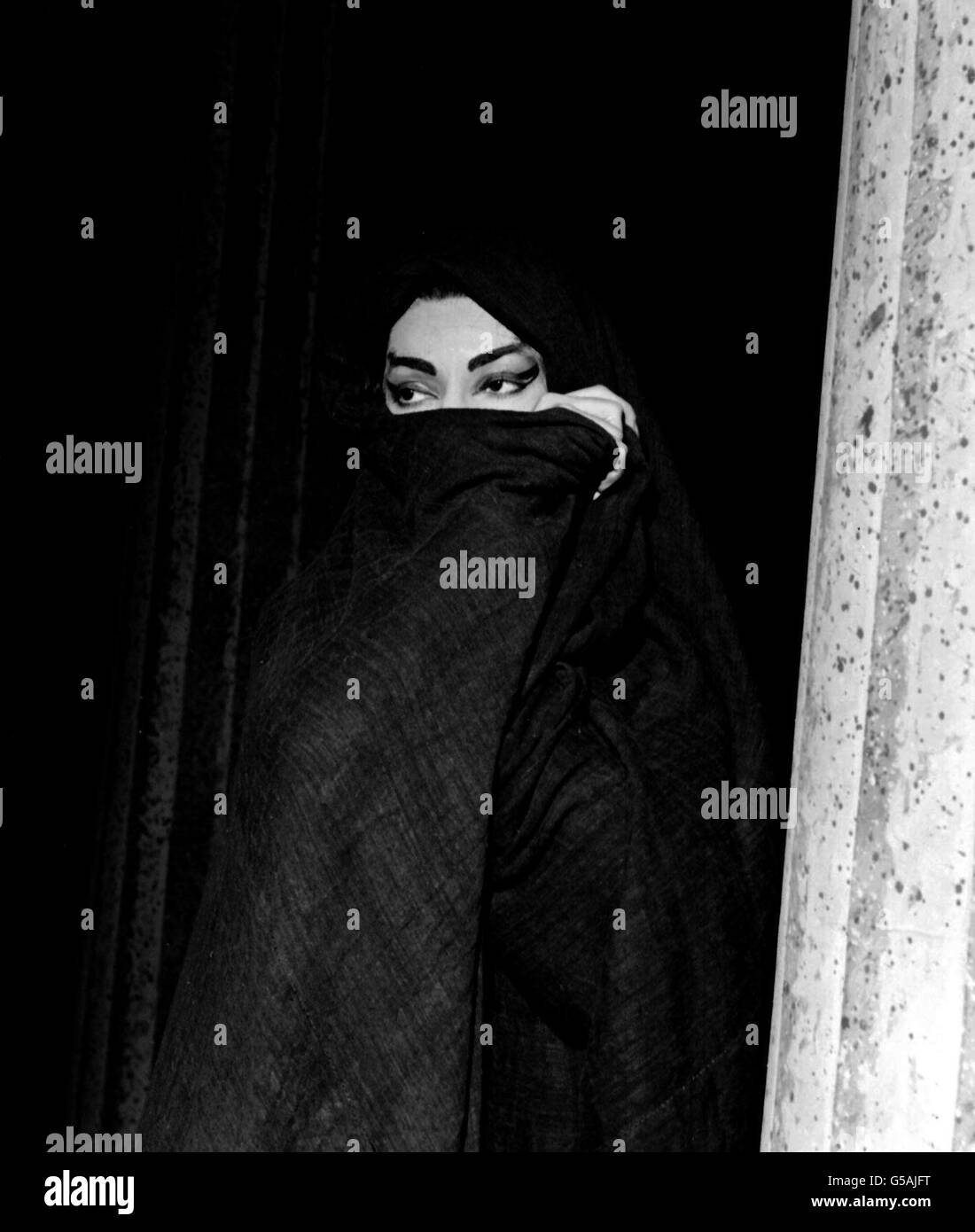 Maria callas -Fotos und -Bildmaterial in hoher Auflösung – Alamy