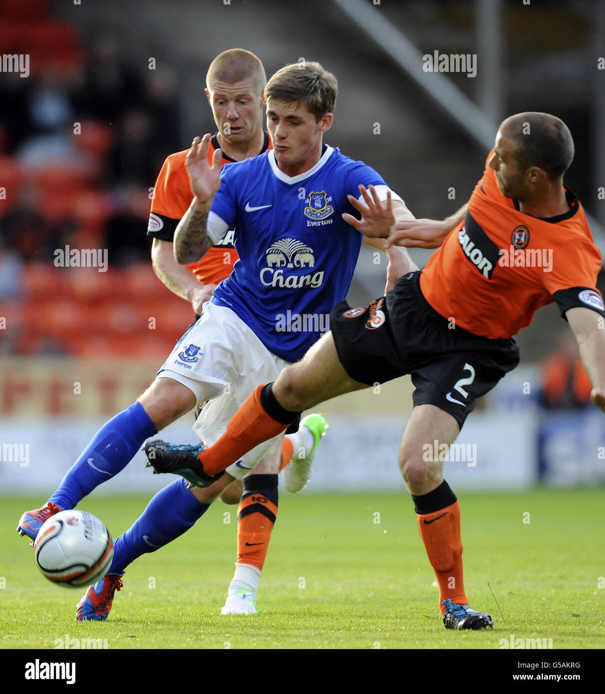 Sean Dundee Stockfotos und -bilder Kaufen - Alamy