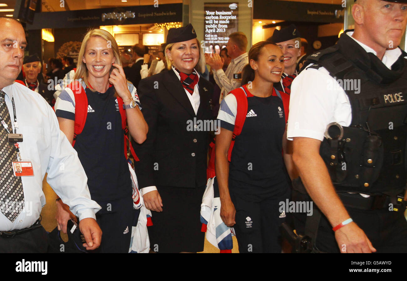 Nicola sanders richtig -Fotos und -Bildmaterial in hoher Auflösung – Alamy