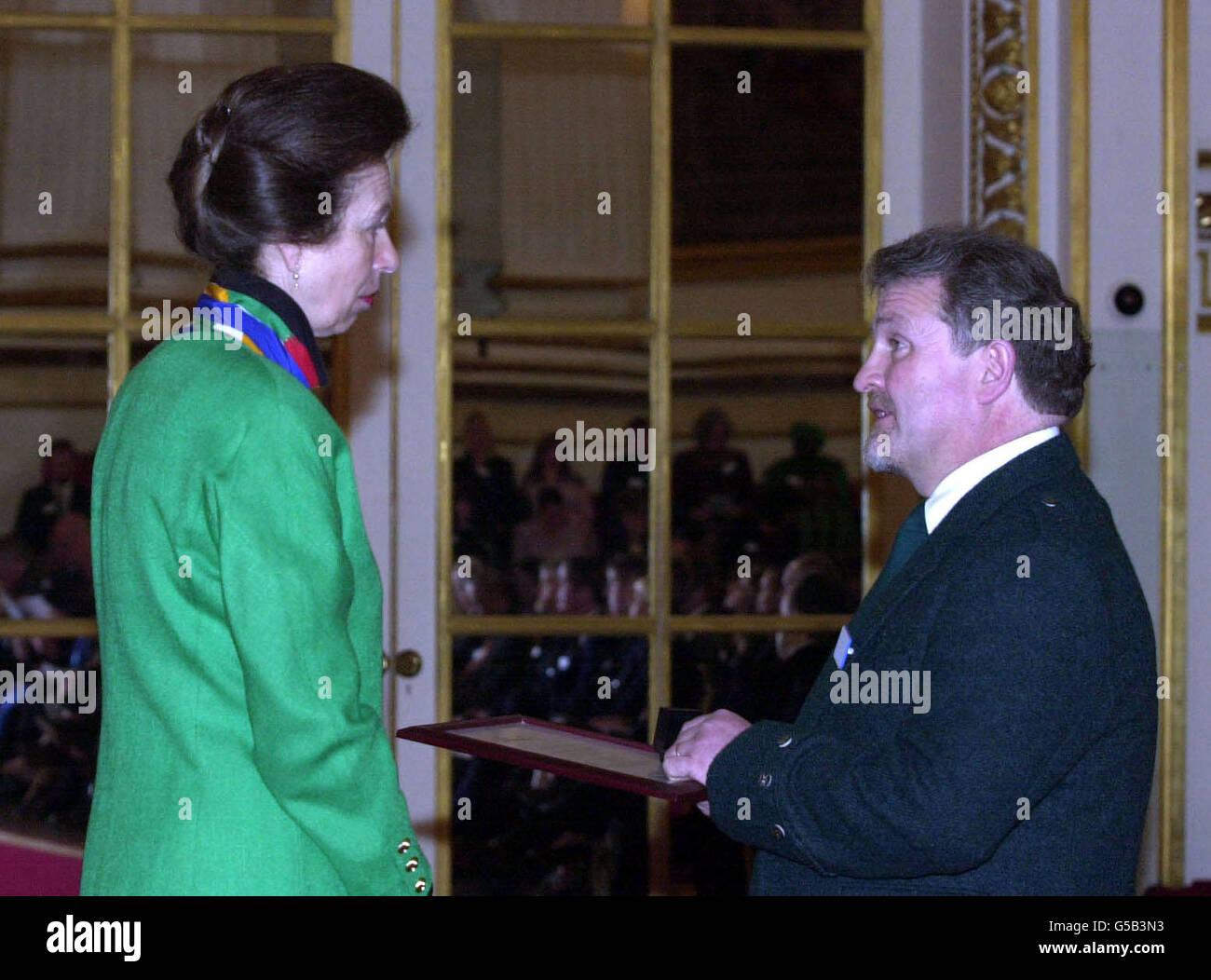 Dr Kennedy Roberts Stockfotos und -bilder Kaufen - Alamy