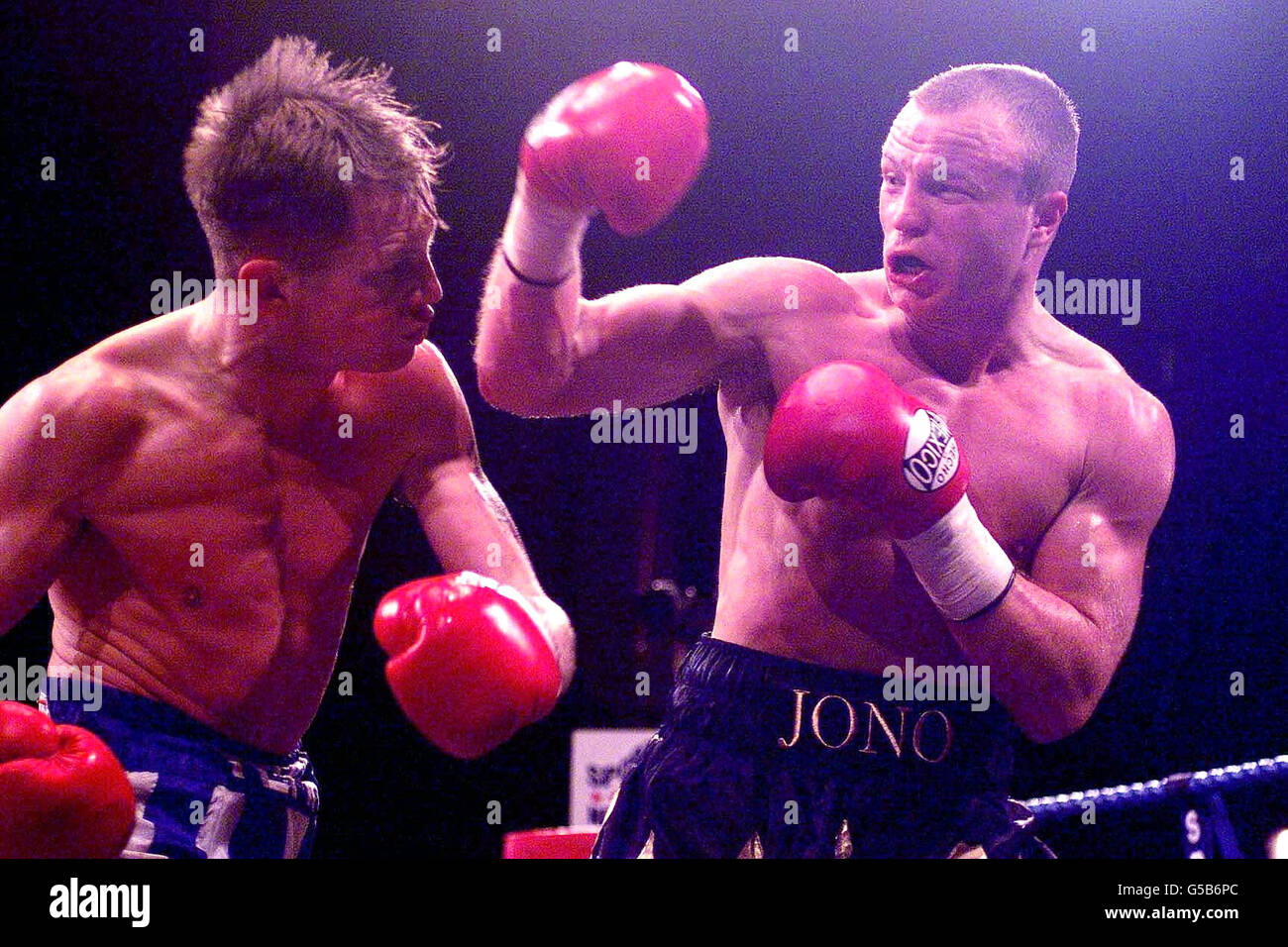 Weltergewichtswettbewerb wembley conference center -Fotos und ...