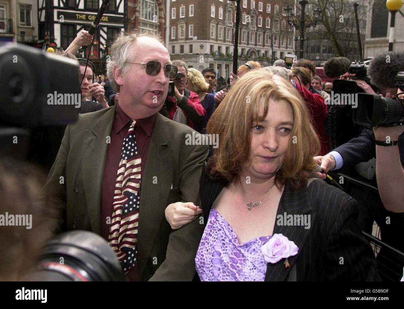 Judith und alan kilshaw high court -Fotos und -Bildmaterial in hoher ...