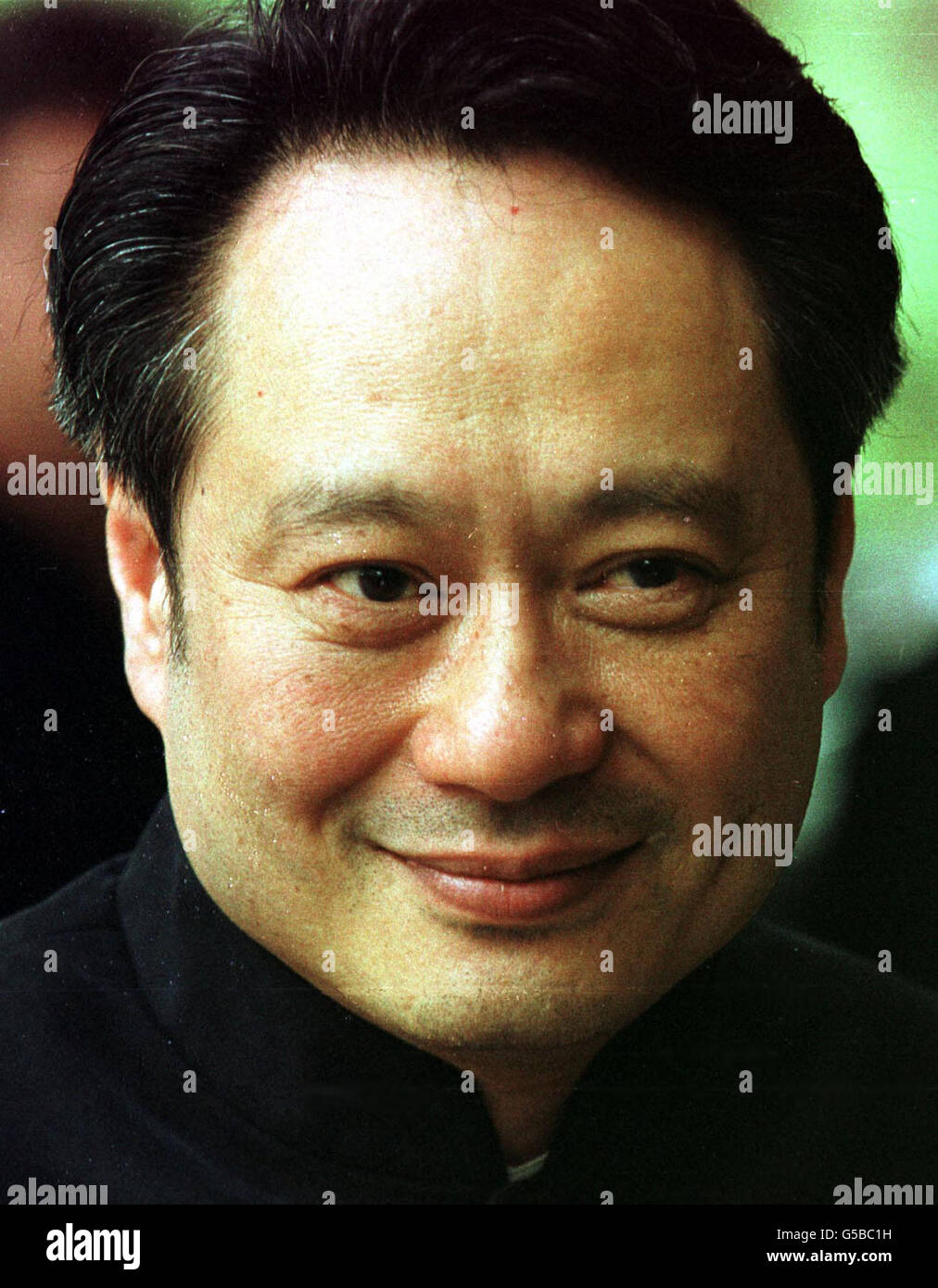 Ang lee crouching tiger hidden -Fotos und -Bildmaterial in hoher ...