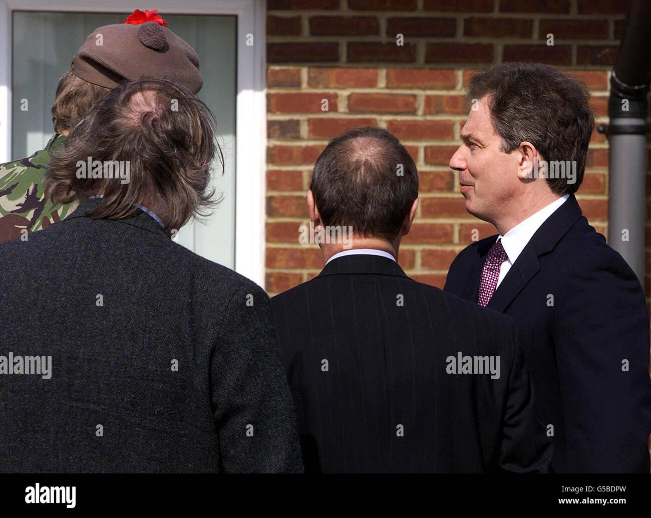 Brigadier tony wilson -Fotos und -Bildmaterial in hoher Auflösung – Alamy