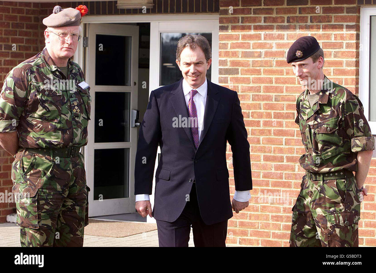 Brigadier tony wilson -Fotos und -Bildmaterial in hoher Auflösung – Alamy