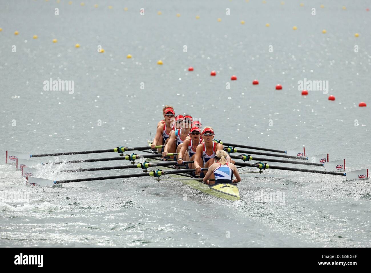Louisa reeve und olivia whitlam -Fotos und -Bildmaterial in hoher ...